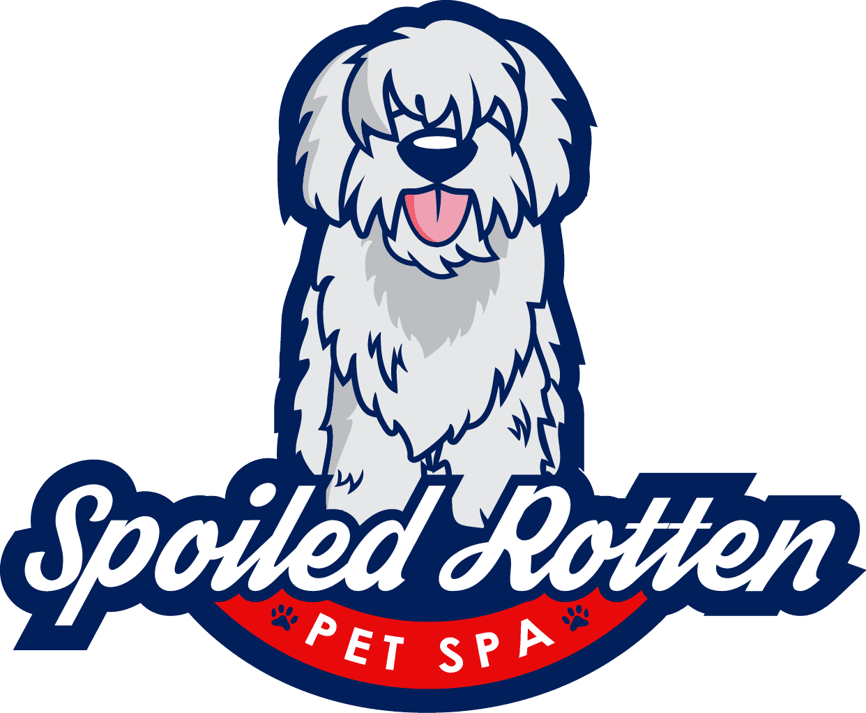 Spoiled Rotten Pet Spa – Your trusted source for quality pet care services